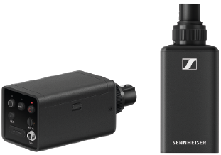 EW-DP EK portable receiver