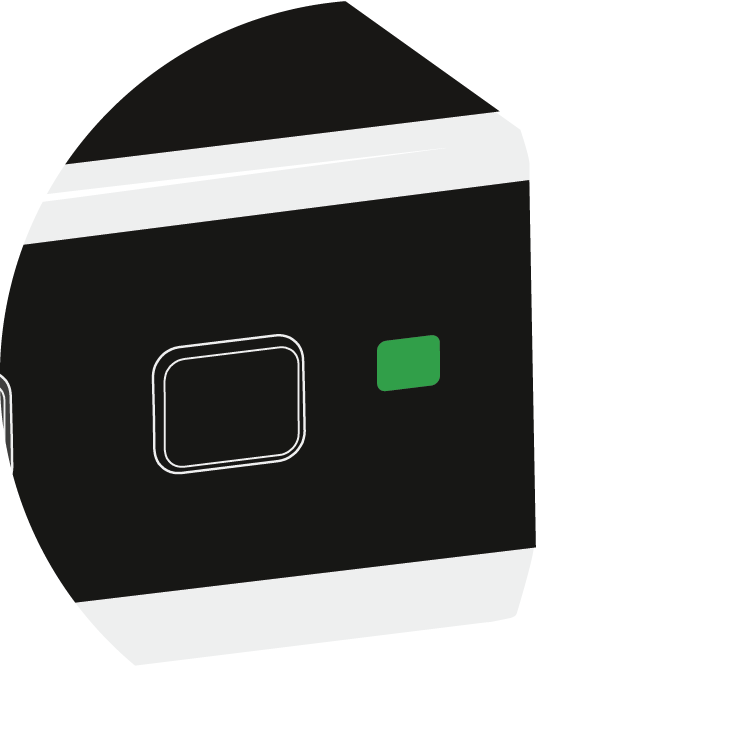 Meaning of the Status LED